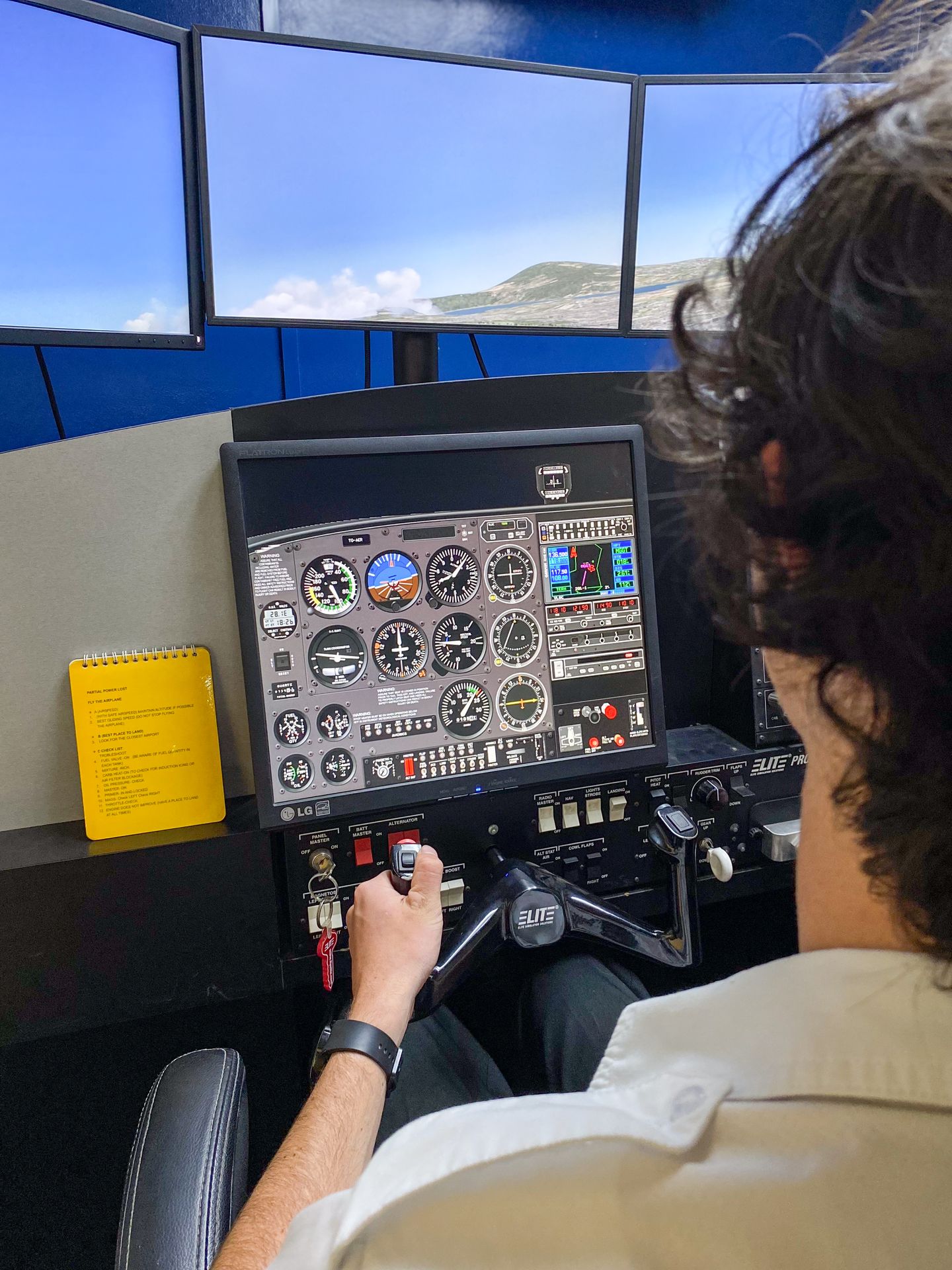 Piloto Aviador Privado, Comercial, y mucho más.